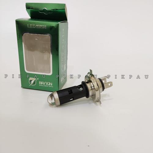 Jual Lampu Utama Motor Mobil RTD M11LS Socket H6 Dan H4 Original PNP ...