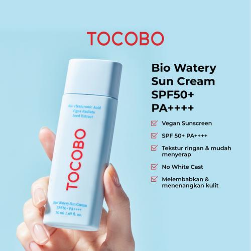 Promo TOCOBO Bio Watery Sun Cream SPF50+ PA++++ - Kota Tangerang ...