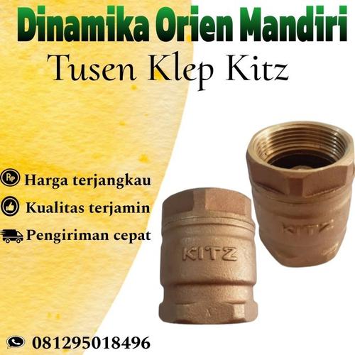 Jual Tusen Klep Kitz 11/4" Inch / Foot Valve - Jakarta Barat - Dinamika ...