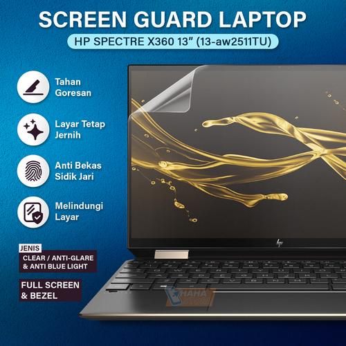Jual Anti Gores HP Spectre X360 13 13-aw2511TU Screen Guard Layar ...