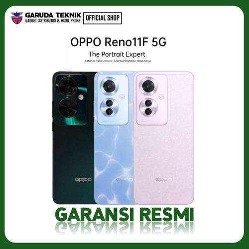 Jual OPPO RENO 11 F 5G 8/256GB GARANSI RESMI - Kota Surabaya - TOKO ...
