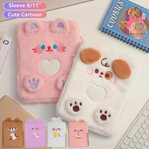 Jual Tas Advan Tab Sketsa 1 2 3 Tab VX Lite Sleeve Pouch Motif Bulu ...