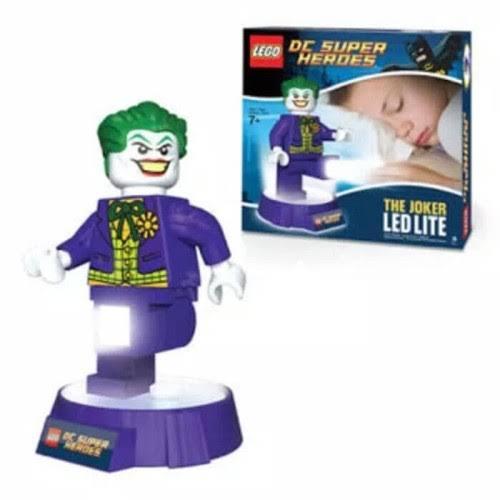 Jual Lego DC super heroes Joker Led Lamp - Kota Bandung - SK Bricks ...