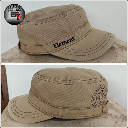 Jual Topi Cadet Patrol Vintage ELEMENT Crowns Skateboard Patrol Comando ...