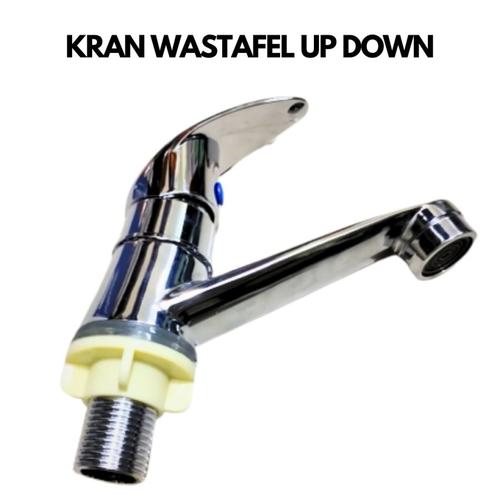 Jual KRAN KERAN WASTAFEL UP DOWN ANGKAT Basin Faucet CUCI TANGAN - Kota ...
