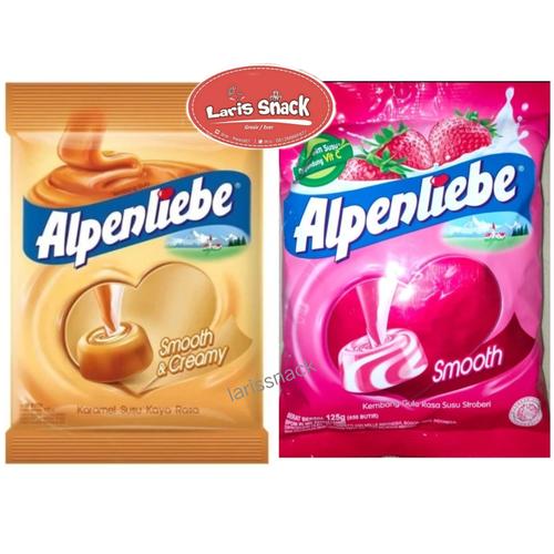 Jual Alpenliebe Smooth Candy All Varian Pack - Jakarta Timur - laris ...