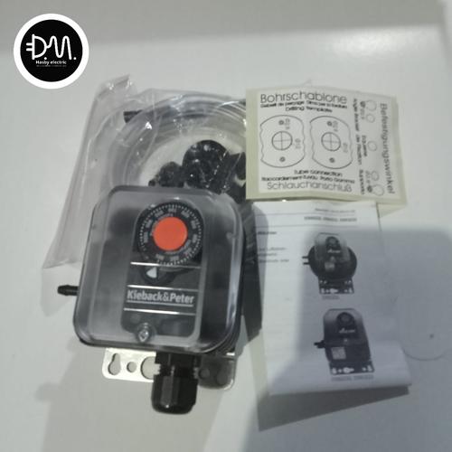 Jual Kieback & Peter D592 Z22 Differential Pressure Monitor 100 - 1000 ...
