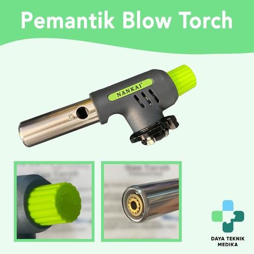 Jual NANKAI Blander Pemantik Api - Kepala Blow Torch - Jakarta Pusat ...