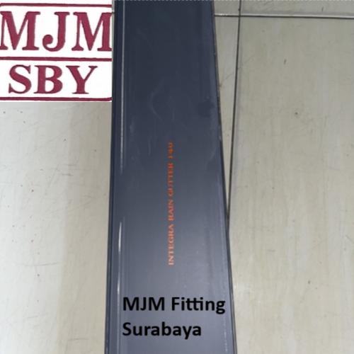 Jual Pipa Talang Kotak Integra 6" (140mm) 4m - Kota Surabaya - MJM ...