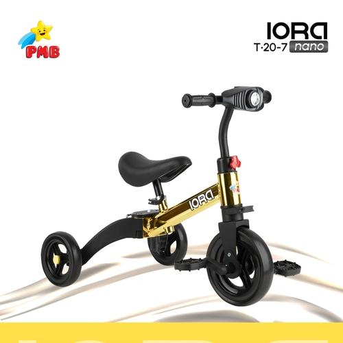 Jual tricycle iora T20-7 sepeda keseimbangan anak - Kota Pontianak ...