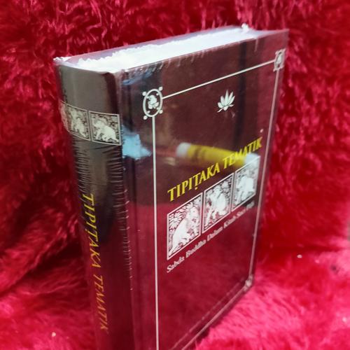 Jual BUKU BEST SELLER: TIPITAKA TEMATIK: SABDA Buddha DALAM KITAB SUCI ...