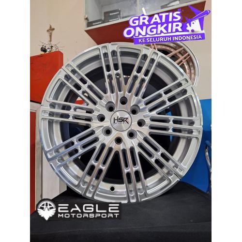 Jual VELG Mobil Raize Swift Xenia Mirage Dll HSR Tomok Ring 16 HSR ...