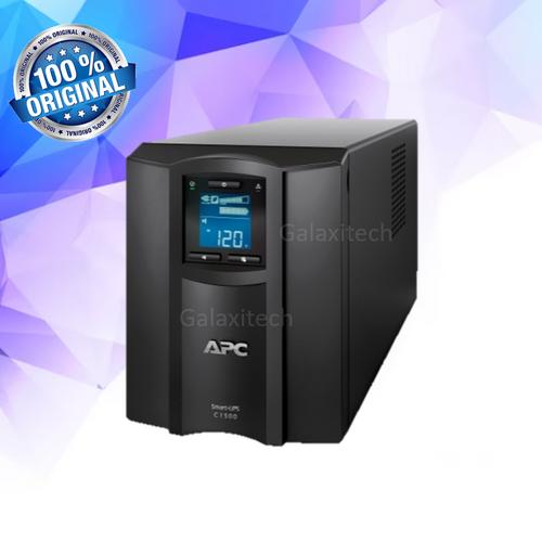Jual APC Smart-UPS C 1500VA LCD 230V with SmartConnect SMC1500IC - Jakarta Barat - GalaxiTech ...