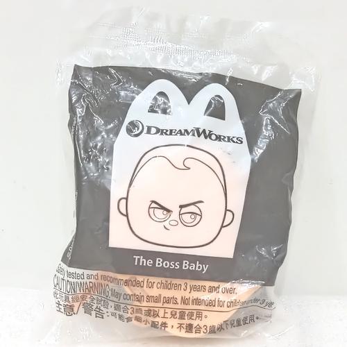 Jual Happy Meal Dreamworks The Boss Baby - Kota Makassar - Jack's snack ...
