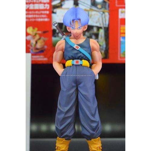Jual ORIGINAL BANDAI Dragon Ball DXF Trunks Normal form - NEW & VERY ...