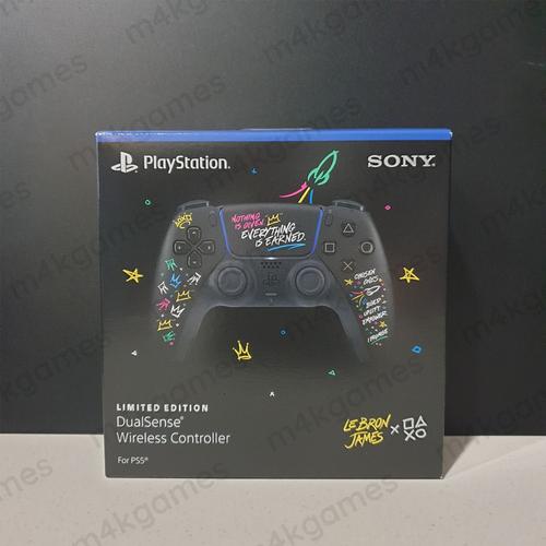 Jual DualSense LeBron James Limited Edition PS5 SONY Playstation 5 ...