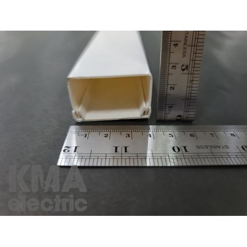 Jual kabel duct / trunking / wiring duct 40x25 - Jakarta Pusat - KMA ...