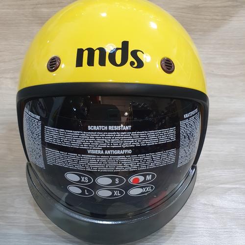 Jual HELM MDS MAGNUM SOLID - Grey - Kota Tangerang Selatan - MSC ...
