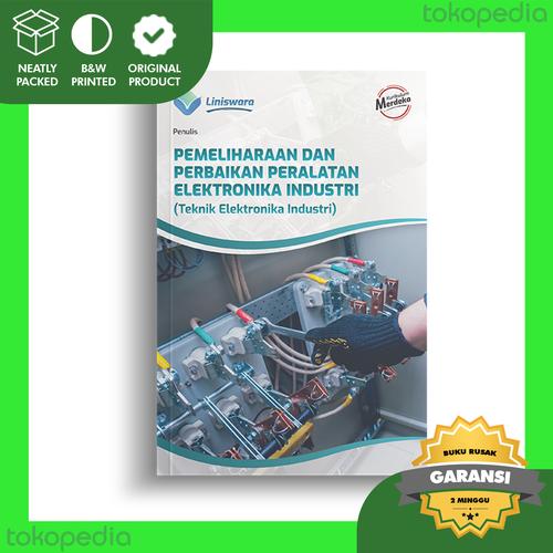 Jual Buku SMK PEMELIHARAAN DAN PERBAIKAN PERALATAN ELEKTRONIKA INDUSTRI ...
