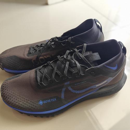 Jual Nike Pegasus Trail 4 Gore-Tex Brown Blue Black - Kota Semarang ...