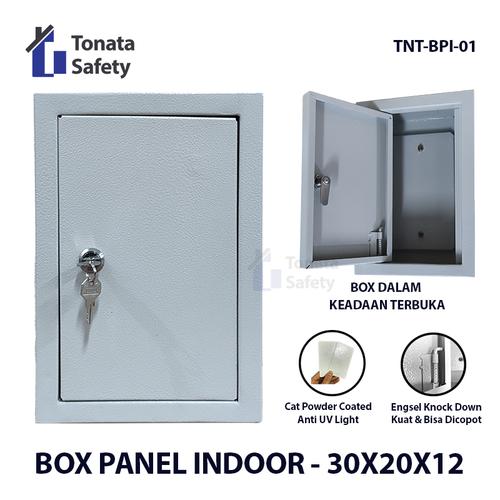 Promo Box Panel Listrik 30 x 20 x 12 Indoor Tonata / Powder Coated ...