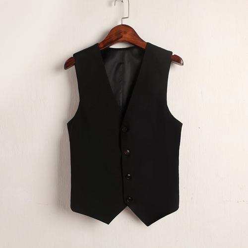 Jual Rompi Pria Hitam Rompi Formal Semi Formal Rompi Kerja Rompi ...