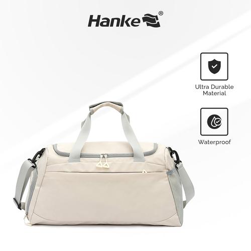 Promo Hanke Original Tas Gym Olahraga Sport Travel Slempang HandBag ...