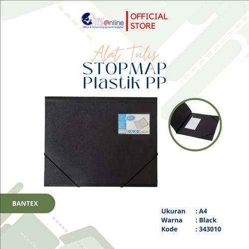 Promo Stopmap Plastik PP Tebal A4 BANTEX - Kab. Klaten - ATS Online | Tokopedia