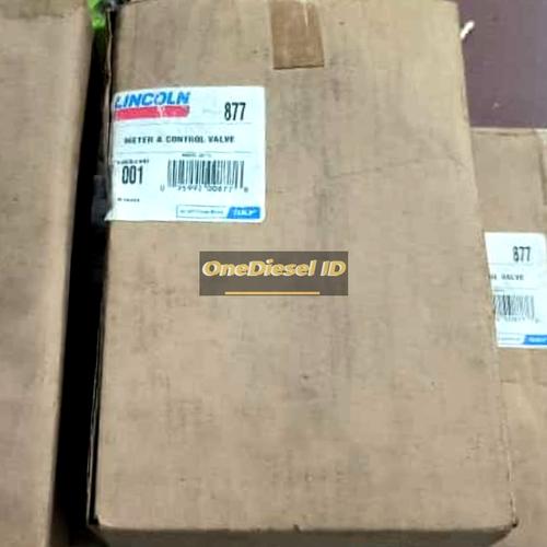 Jual 877 METER & CONTROL VALVE LINCOLN - Jakarta Pusat - OneDiesel ID ...