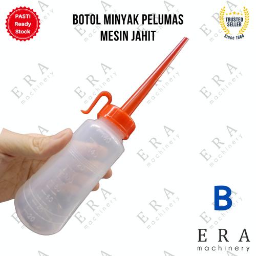 Jual Botol Minyak Pelumas Mesin Jahit Corong botol minyal serbaguna - B ...