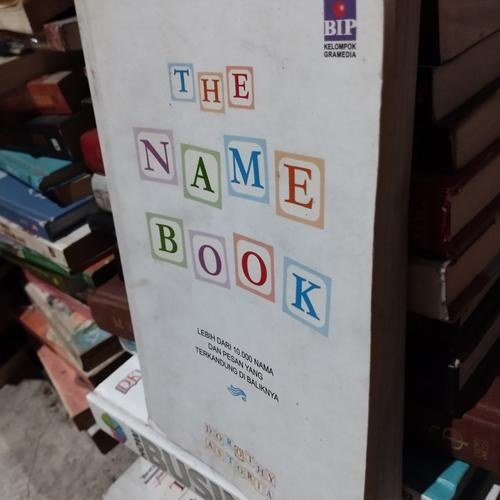 Jual the name book dorothy - Jakarta Timur - siahaan books | Tokopedia