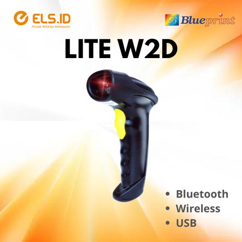 Promo Barcode Scanner 2D Blueprint Lite W2D Auto Scan Cicil 0% 3x ...