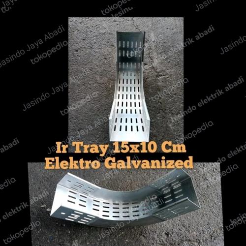 Jual Inside Riser Tray 150 x 100 Electro Galvanis - Jakarta Barat ...