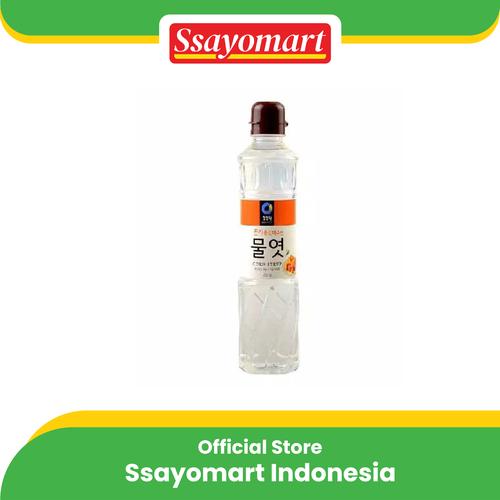 Jual Daesang O Essential Corn Malt Syrup Sirup Jagung Korea 1.2L - Kota ...
