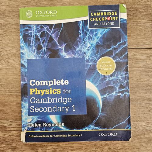 Jual complete physics for cambridge igcse third edition - Jakarta Barat - KanbaiStore | Tokopedia