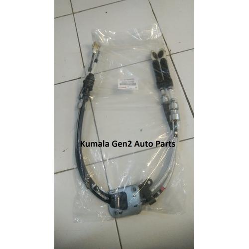 Jual Kabel Transmisi Control Corolla ZZE122 04-08 Original 33820-1A152 ...