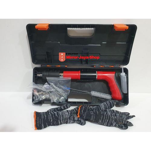 Jual Alat Mesin Tembak Paku Beton Fastening GUN Ramset Gun mini 7,3 MM ...