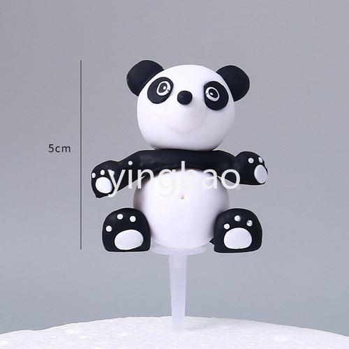 Jual Topper Kue Zoo Model Hewan Hutan Harimau Gajah Singa Jerapah Ruba ...