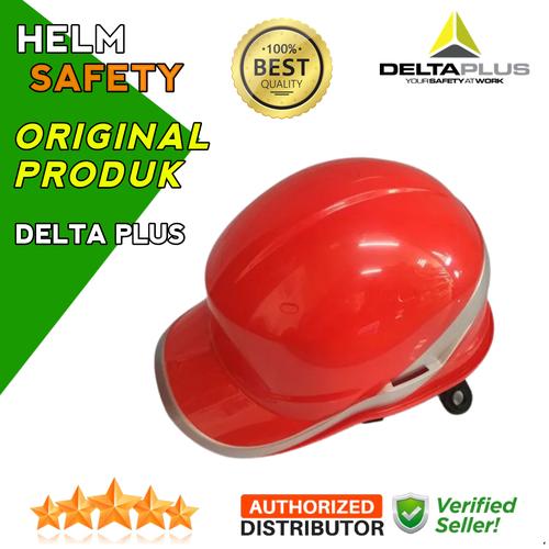 Jual Helm Safety Proyek Delta Plus Venitex / Helm Safety Proyek ...