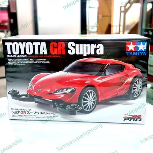 Jual TAMIYA 18655 TOYOTA GR SUPRA - Kota Tasikmalaya ...