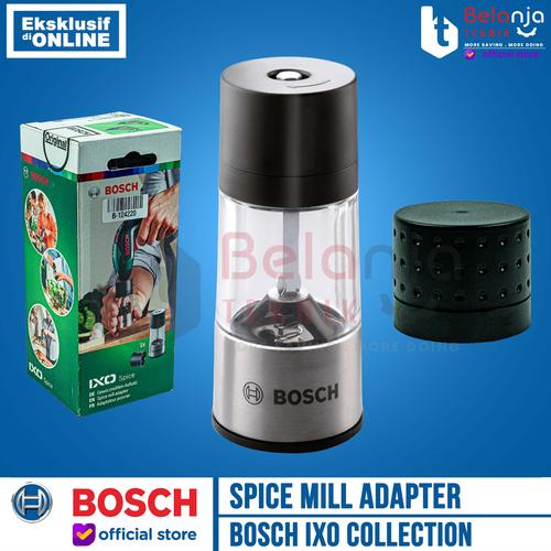 Jual Bosch IXO Collection Spice Mill Adapter Penggiling Bumbu Rempah ...