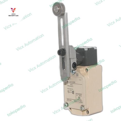 Jual JUAL OMRON LIMIT SWITCH WLCA12-2N ORIGINAL LIMIT SWITCH WLCA122N - Jakarta Barat - Vicx ...