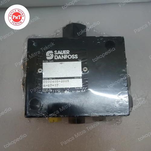 Jual SAUER DANFOSS Loop Flush Valve 8800485-2009 - Jakarta Barat ...