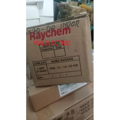 Jual Raychem 3 x 95 mm 3x95 mm indoor termination terminasi kit 24 kV - Kota Surabaya - Pro ...