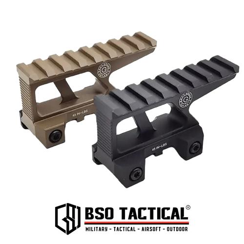 Jual GBRS Lerna Riser Mount Kit Picatinny Rail for Holosight 2.91" CNC ...