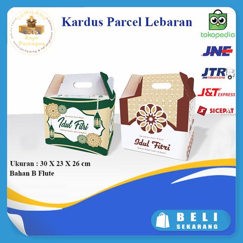Jual Parsel Ramadan Gift Box Hampers Jinjing Lebaran Kardus Idul Fitri ...