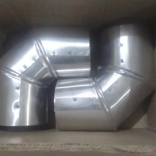Jual jacketing pipa 2" tebal 25mm - (pipa lurus, elbow ,teee, flange ...