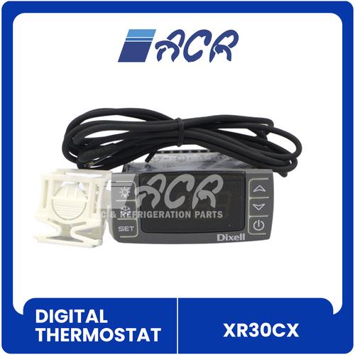 Jual Thermostat Digital Merk DIXELL XR30CX - Thermostat Pendingin ...