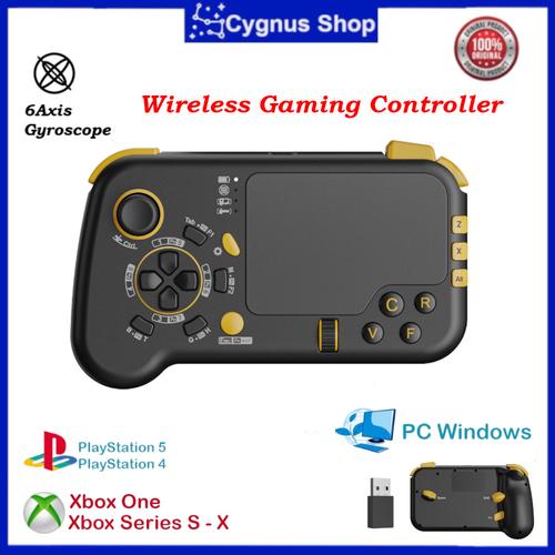Jual IFYOO GTP01 Wireless Gamepad Controller Touchpad for PS4 / PS5 ...