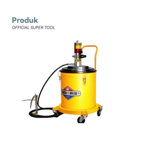 Jual Pompa Gemuk Pneumatic 30 Liter Pneumatik Pompa Grease Angin 30L ...